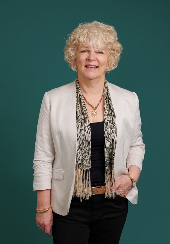 Sue Christie - Goodwins