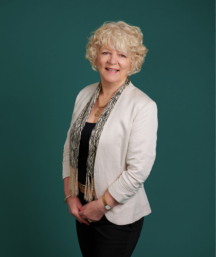 Sue Christie - Goodwins
